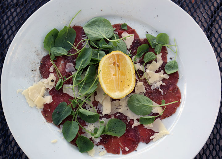 Scalo Northern Italian Grill - Albuquerque, New Mexico - Gil's ...