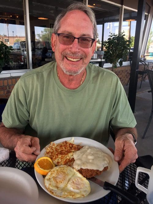 Sr. Plata's Chicken Fried Steak Trail - Gil's Thrilling (And Filling) Blog