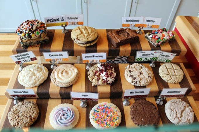 Rude Boy Cookies - Albuquerque, New Mexico - Gil's Thrilling (And ...