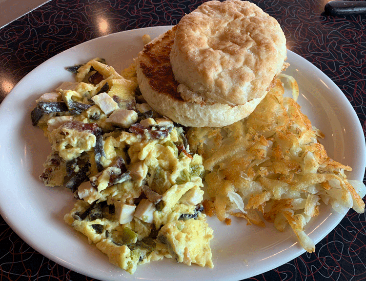 Duke City Kitchen - Albuquerque, New Mexico (CLOSED) - Gil's Thrilling ...