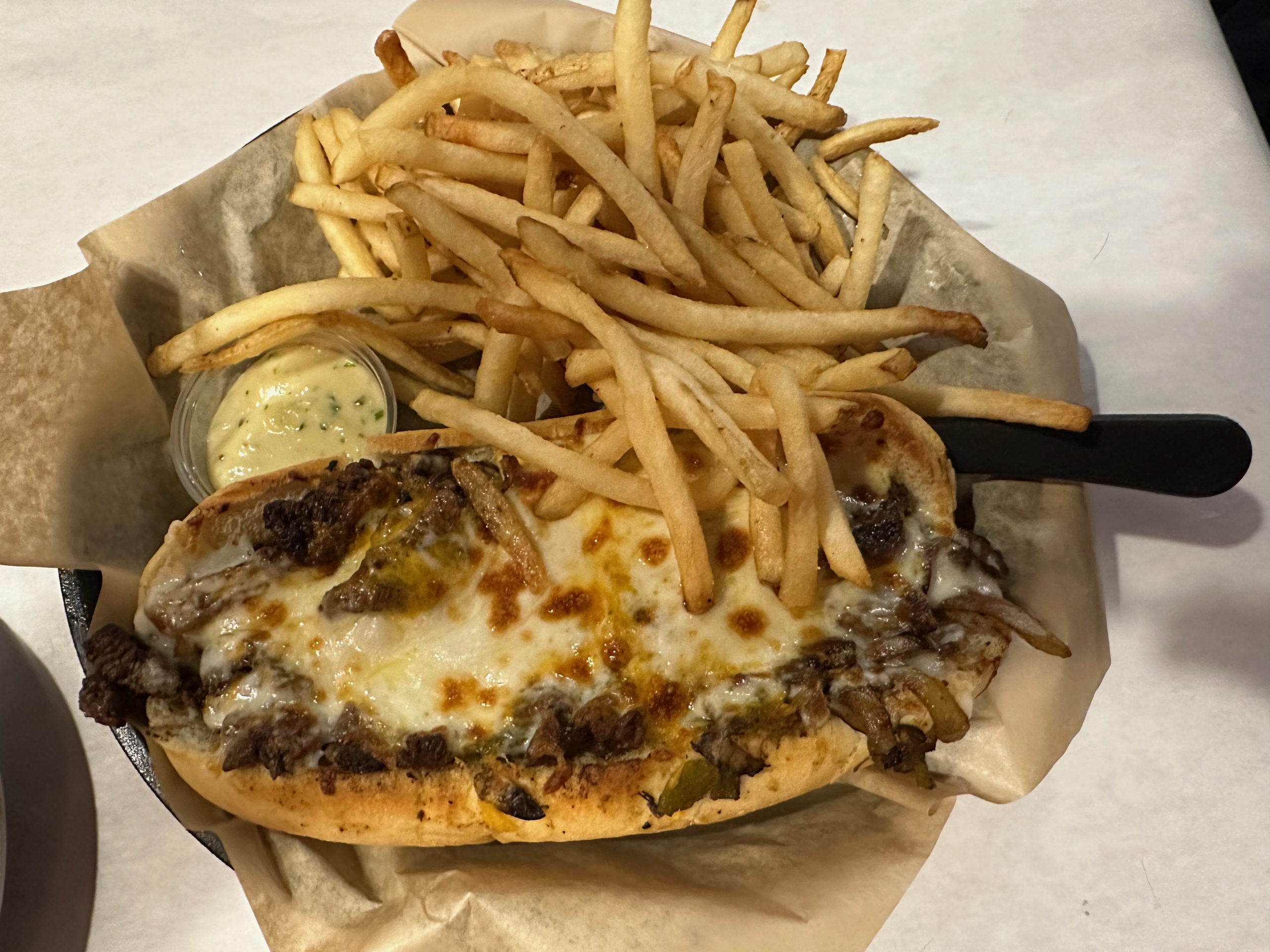 High Point Grill - Albuquerque, New Mexico - Gil's Thrilling (And ...