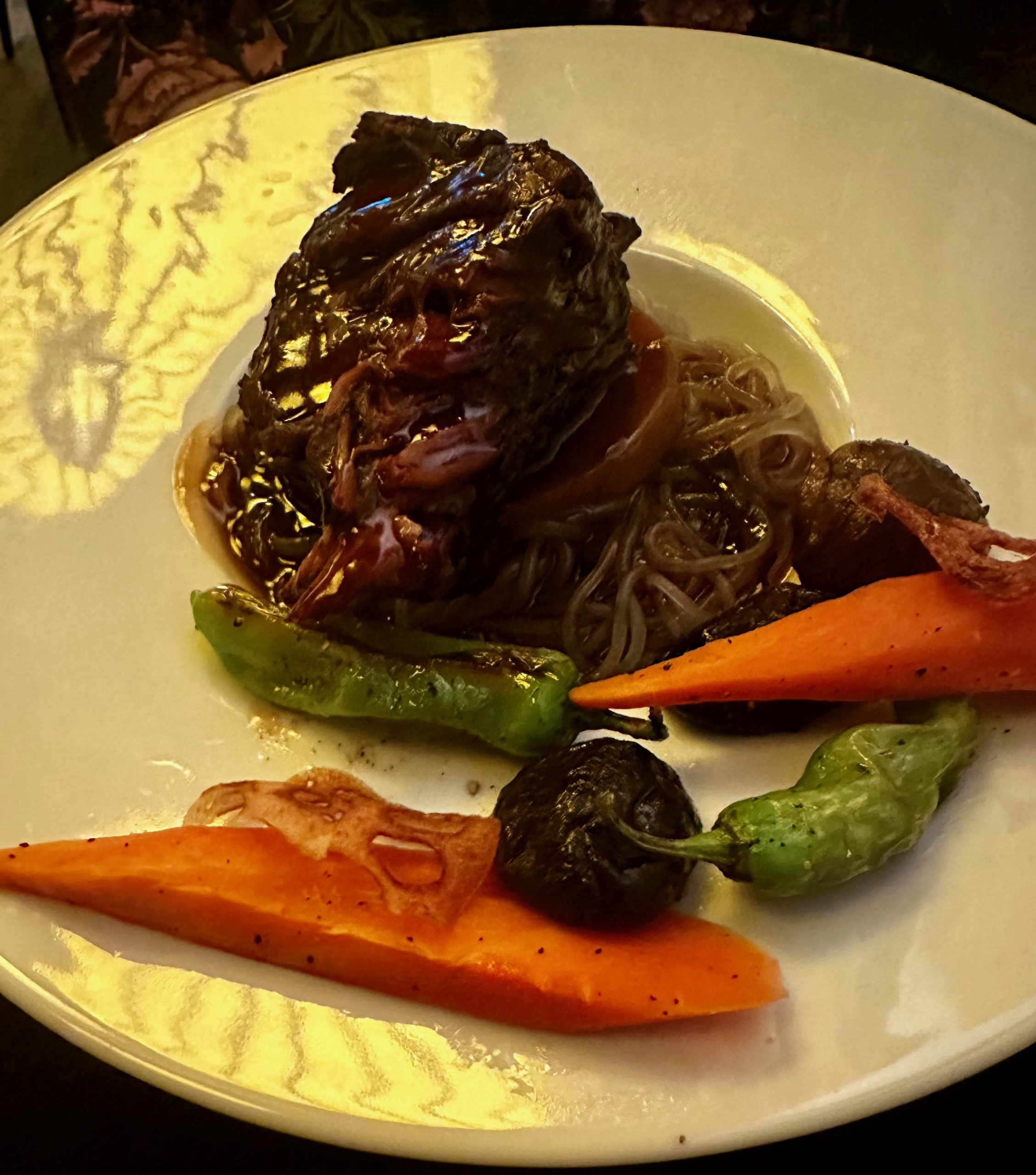 ALKEME AT OPEN KITCHEN - Santa Fe, New Mexico - Gil's Thrilling (And ...