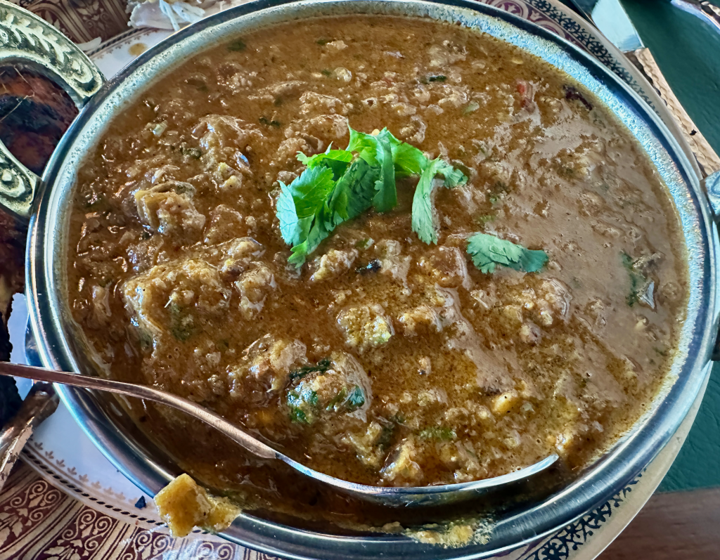 Royal Hyderabad - Albuquerque, New Mexico - Gil's Thrilling (And ...