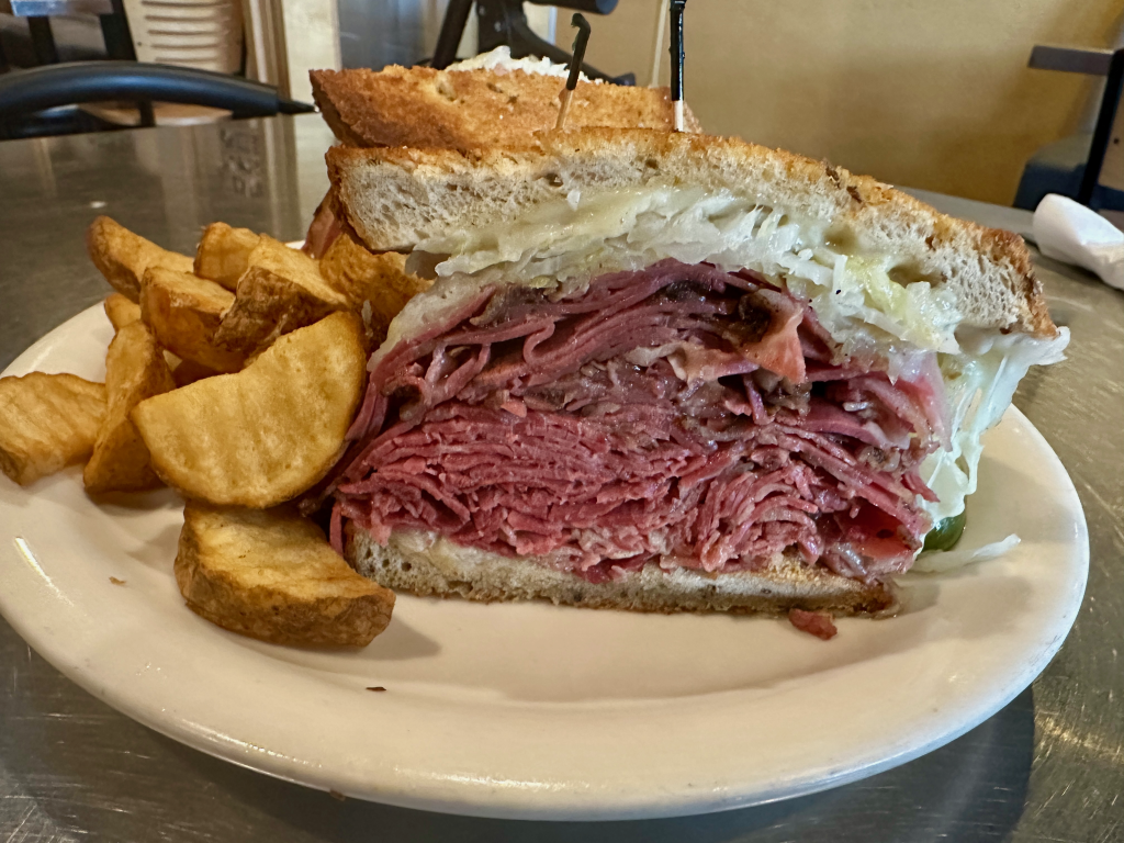 Scott's Generations - Phoenix, Arizona - Gil's Thrilling (And Filling) Blog